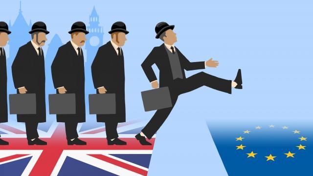 UK reveals details of post-Brexit offer to EU citizens