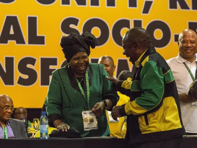South African Party, Once a Symbol of Hope, Turns to a New Leader