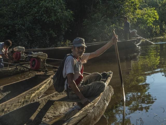 Thousands Once Spoke His Language in the Amazon. Now, He’s the Only One.