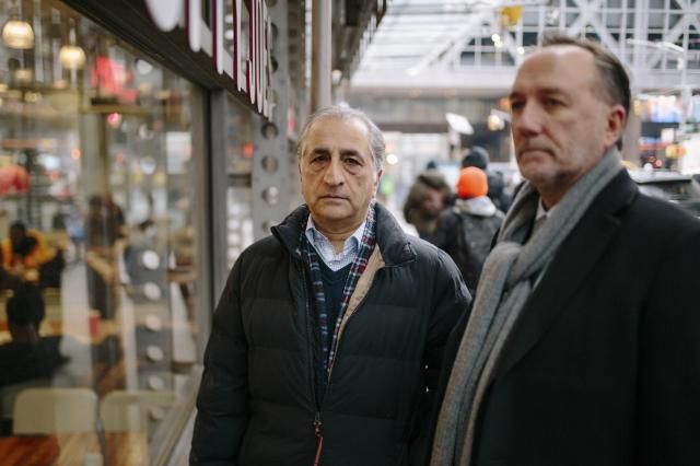 He Wouldn’t Become an Informant. Now He’s Headed for Prison.