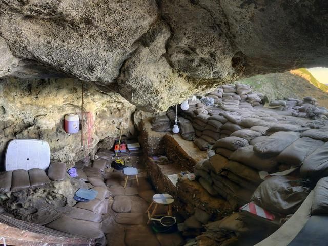 Oldest Known Drawing by Human Hands Discovered in South African Cave