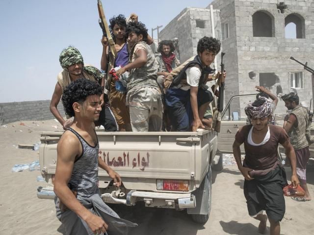 This Is the Front Line of Saudi Arabia's Invisible War