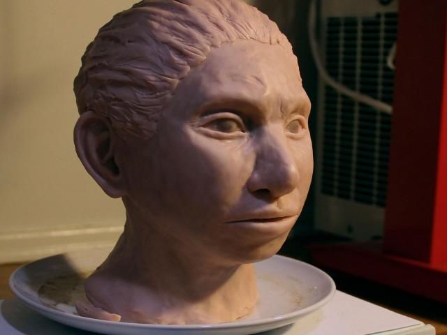 This is what mysterious ancient humans might have looked like