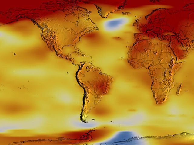 The slowing down of ocean currents could have a devastating effect on ...