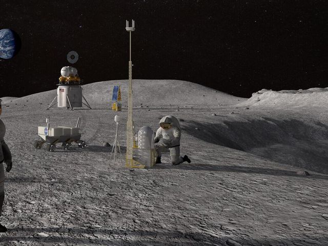 NASA's Artemis program will land the first person of color on the moon