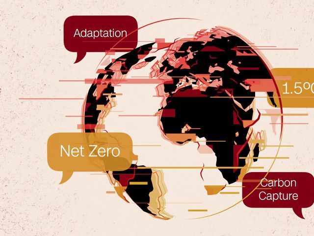 What does 'net zero' mean? Our climate change glossary will help you ...