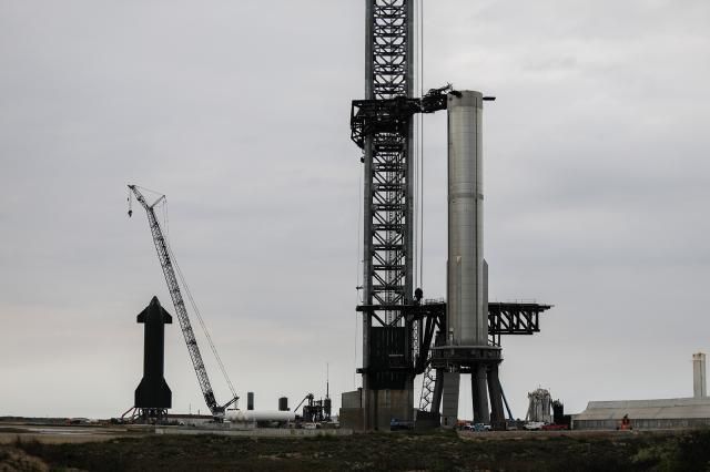 SpaceX's Starship rocket lifts off for inaugural test flight but ...