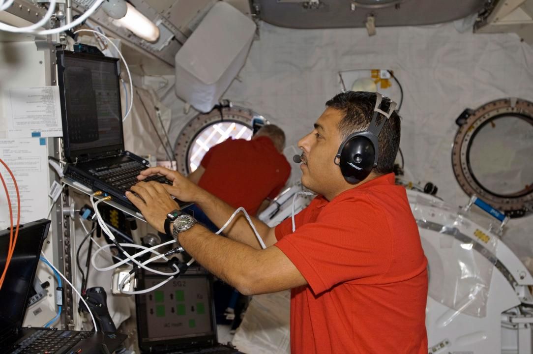 nasa electrical engineering