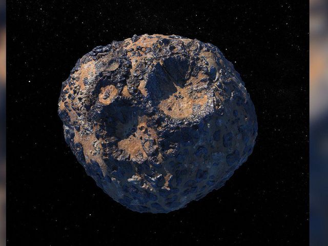 Why NASA is sending a mission to a metal world