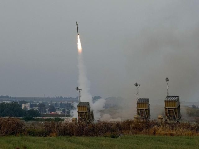 The Iron Dome, explained and visualized