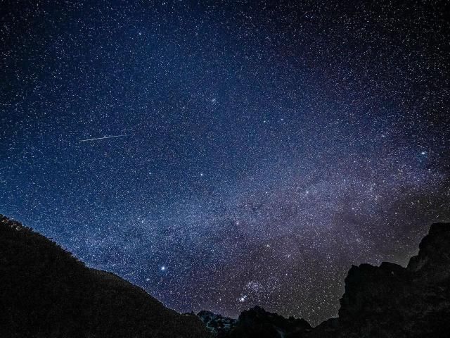 The ‘king of the meteor showers’ will peak this week