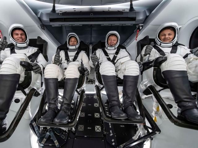 SpaceX launches first Turkish astronaut aboard private European space ...