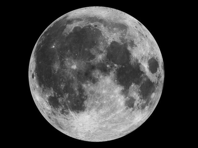 Earth’s moon is shrinking. Here’s what scientists say that could mean