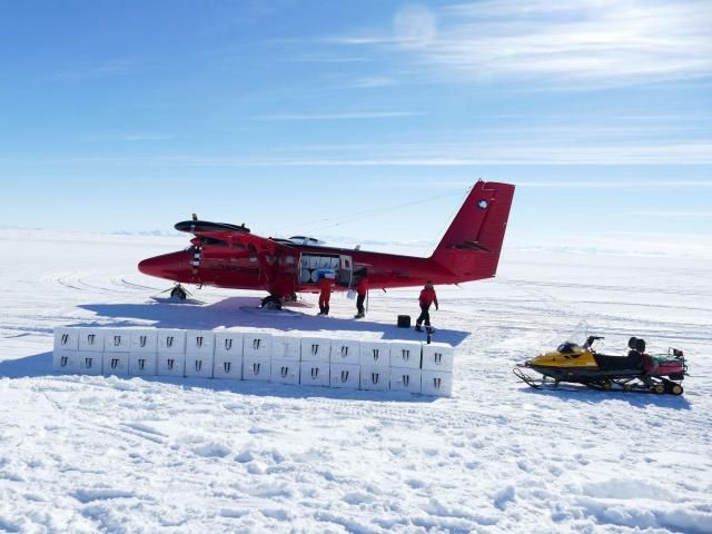 Scientists discover an alarming change in Antarctica’s past that could ...