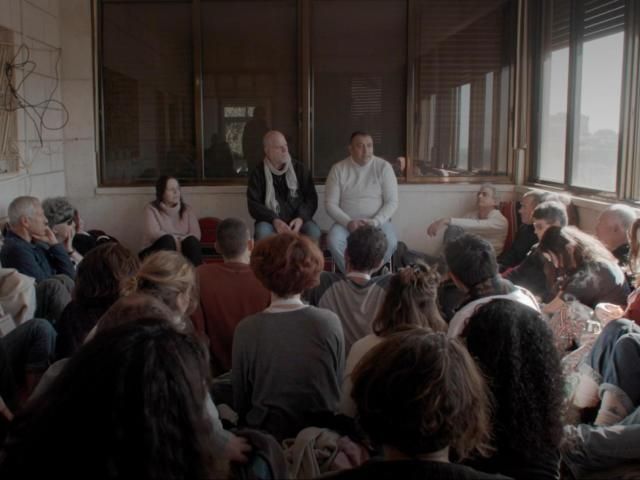 ADAM SELLA: These Israelis and Palestinians are still working for peace ...