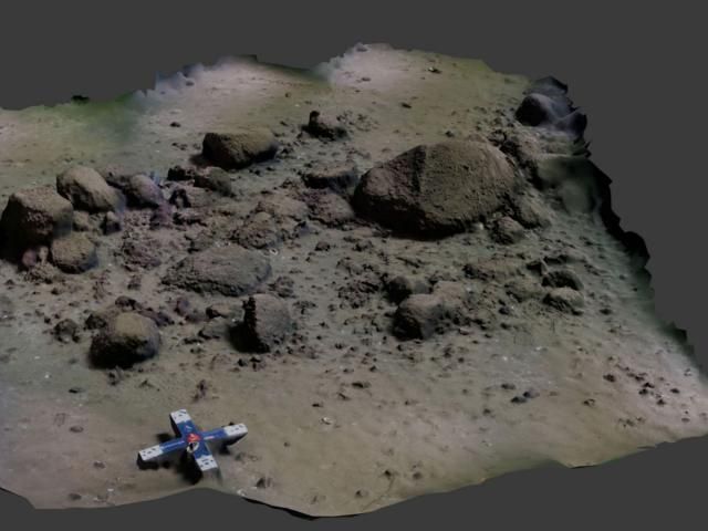 Stone Age megastructure found submerged in the Baltic Sea wasn’t formed ...