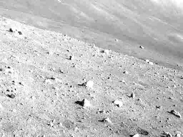 Japan’s ‘Moon Sniper’ miraculously wakes up on lunar surface
