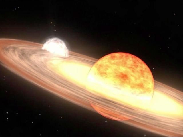 Explosive star event will create once-in-a-lifetime sight in the sky ...