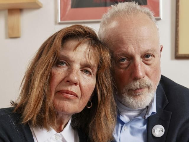 KATE ROBERTSON: 'Every Day Is Hard.' One year since Russia jailed U.S ...