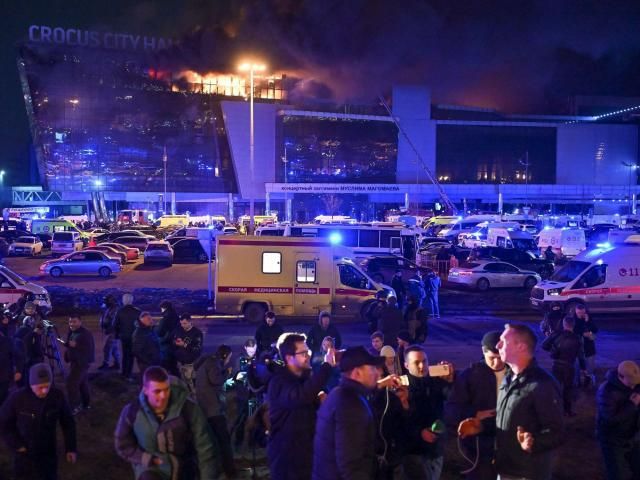 Russia’s security services knew of ISIS threat before concert attack ...