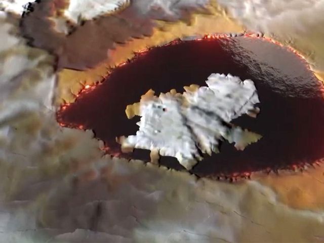 Unprecedented images reveal jaw-dropping features of Jupiter’s ...