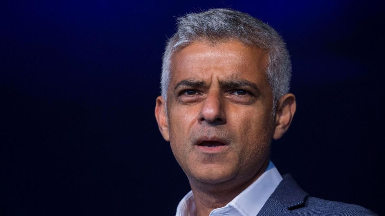 sadiq khan