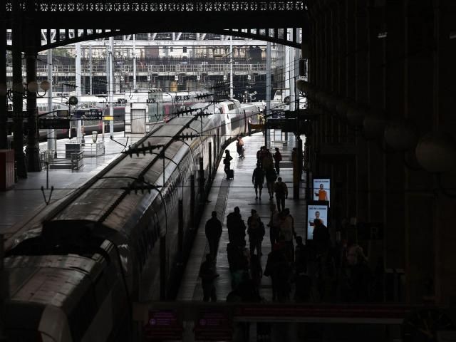 French rail lines disrupted by ‘coordinated sabotage’ ahead of Paris ...