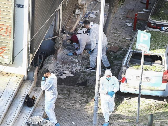 Bomb Explosion in Thessaloniki: Investigation Underway — Belstad