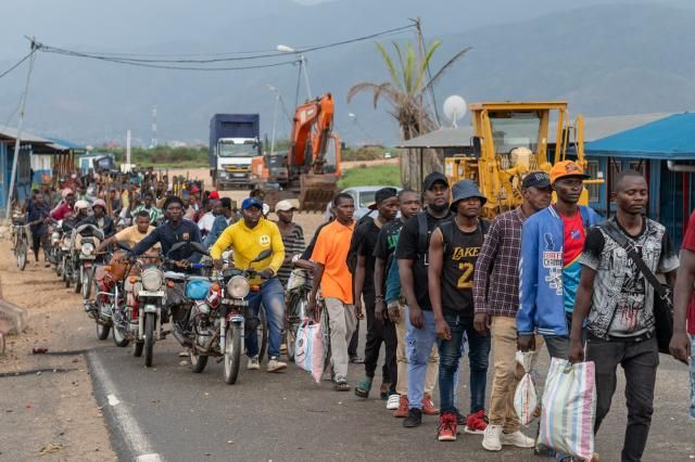 Rwanda-backed M23 rebels say they will withdraw from seized city in ...