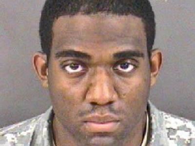 Soldier Charged; Victim Talks About Shooting