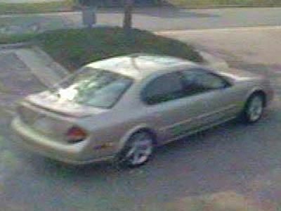 Bank Robbery Getaway Car Located