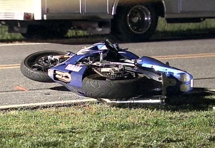 2 People Killed In Motorcycle Crash