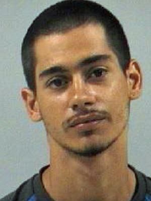 Suspect arrested in Clayton Wal-Mart assault