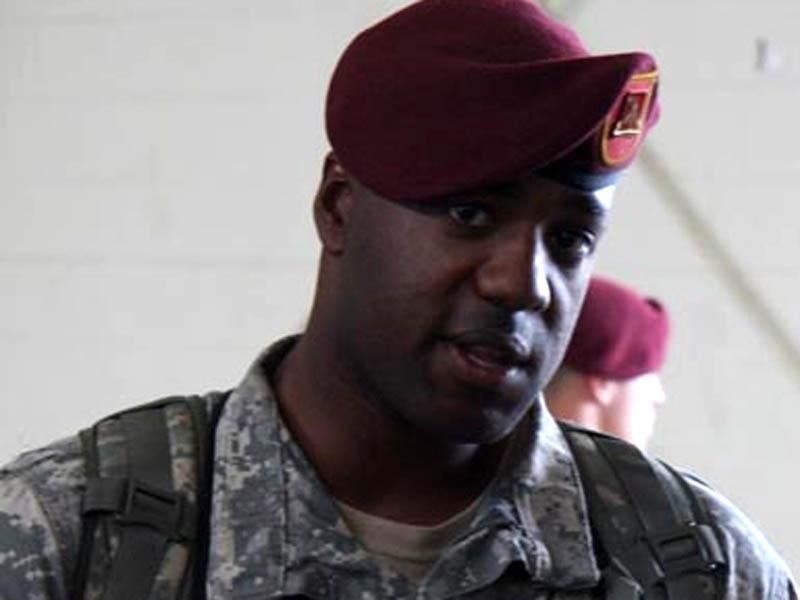 Bragg paratrooper killed in wreck