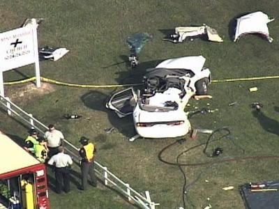 One dead, one in critical condition after Wilson wreck