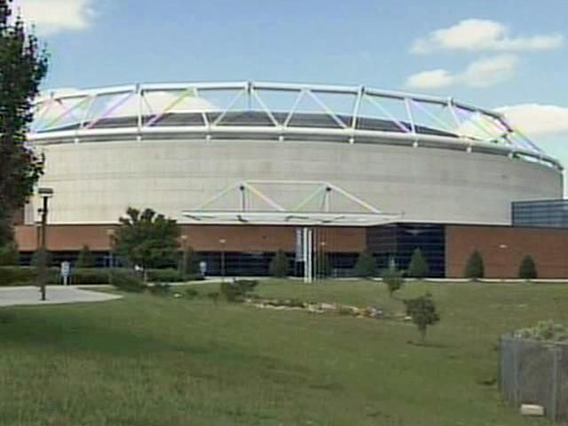 Crown Coliseum names new manager
