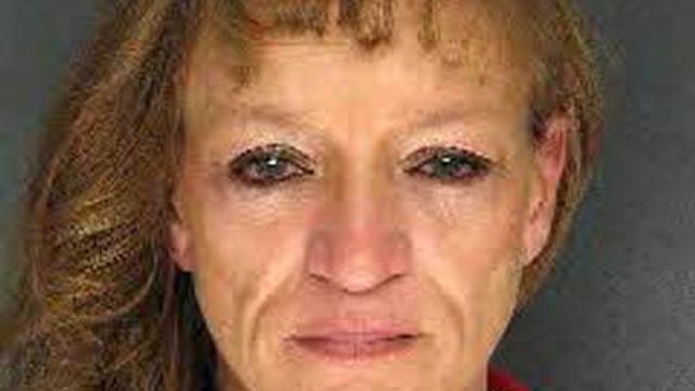 Woman Charged With Robbing 89 Year Old Man