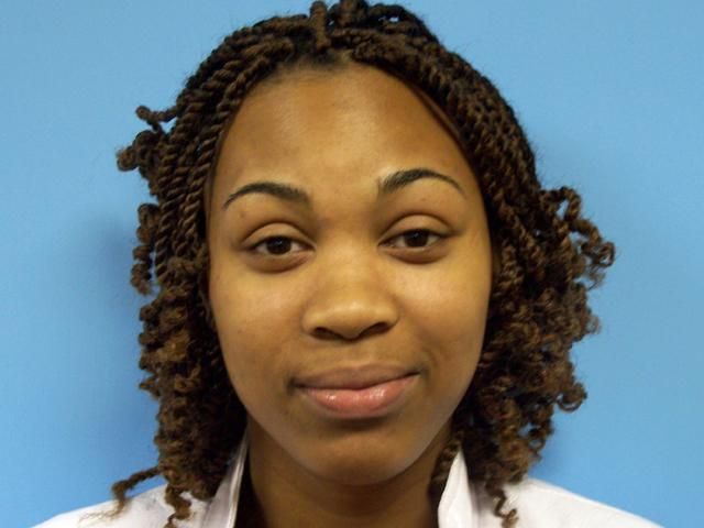 Woman arrested for allegedly not picking up child from bus