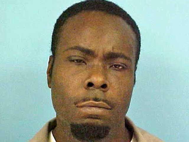 Inmate charged with spitting on correction officer