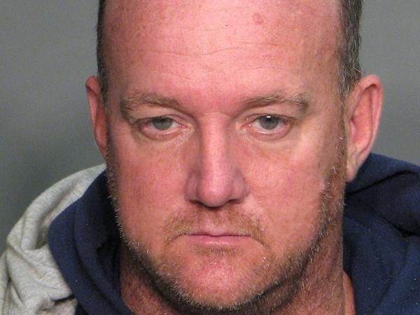 Henderson man accused of stealing backhoe