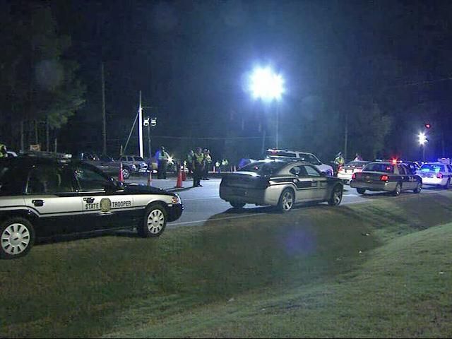 Task force makes over 200 DWI arrests in a year