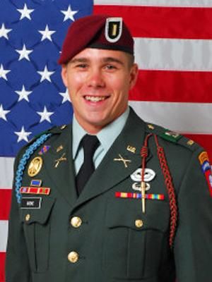 First Lt. Christopher S. Goeke