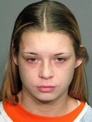 Garner woman accused in vehicle break-ins