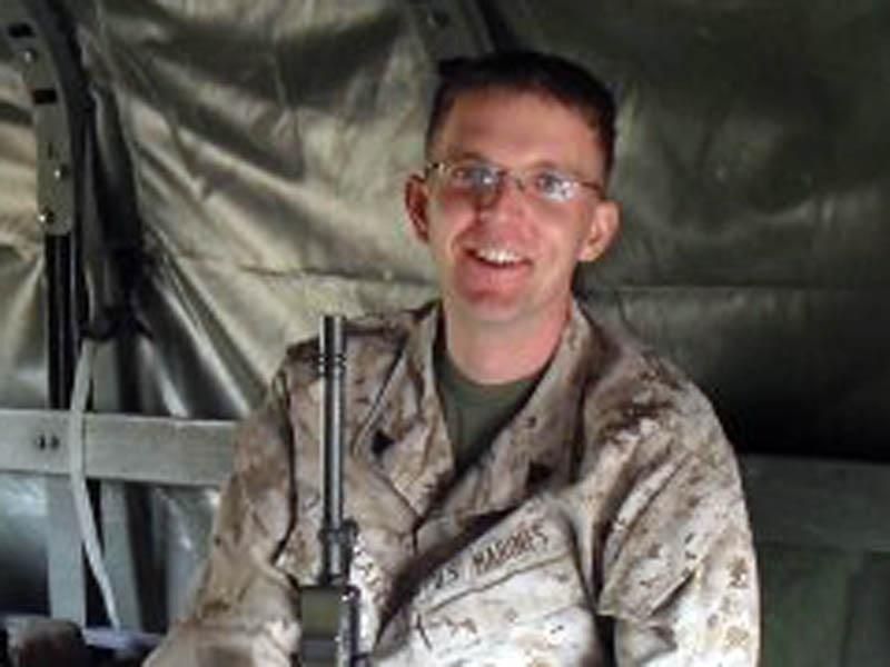Lejeune Marine killed in Afghanistan
