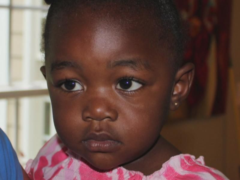 Toddler killed in Wake County house fire