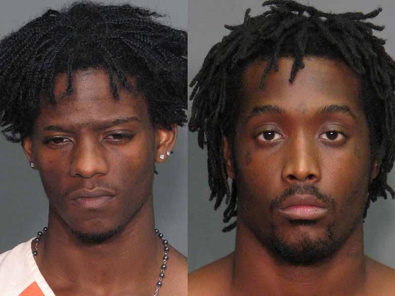 Two arrested in north Raleigh shooting
