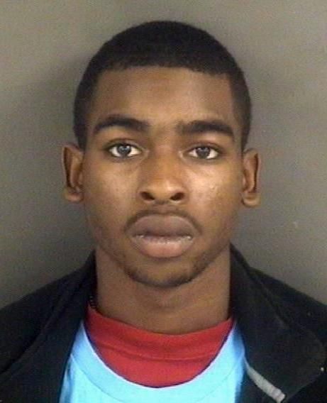 Fayetteville man arrested on gun, marijuana charges