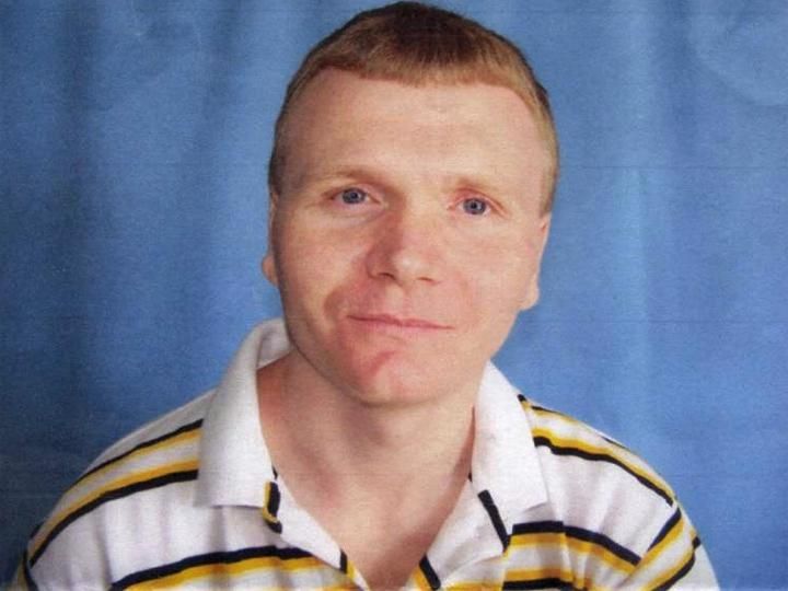 Man reported missing in Butner