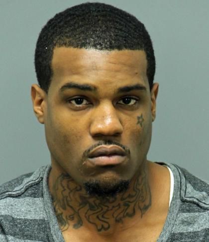 Raleigh traffic stop nets arrest of Pennyslvania robbery suspect