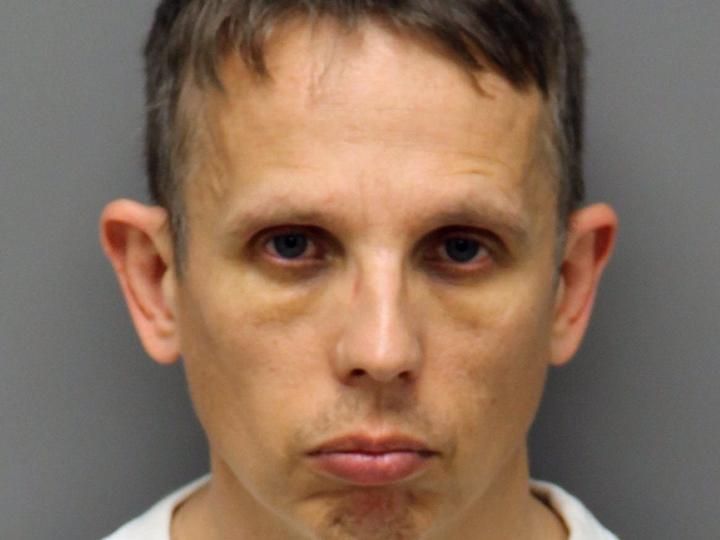 Va. man faces child sex offense charges in Raleigh